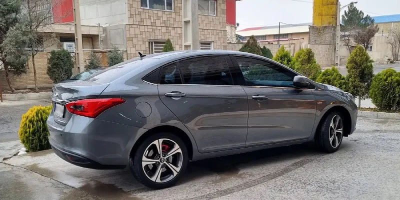 مشخصات آریزو ۵: آپشن و قیمت اریزو 5 صفر - مجله آیتول